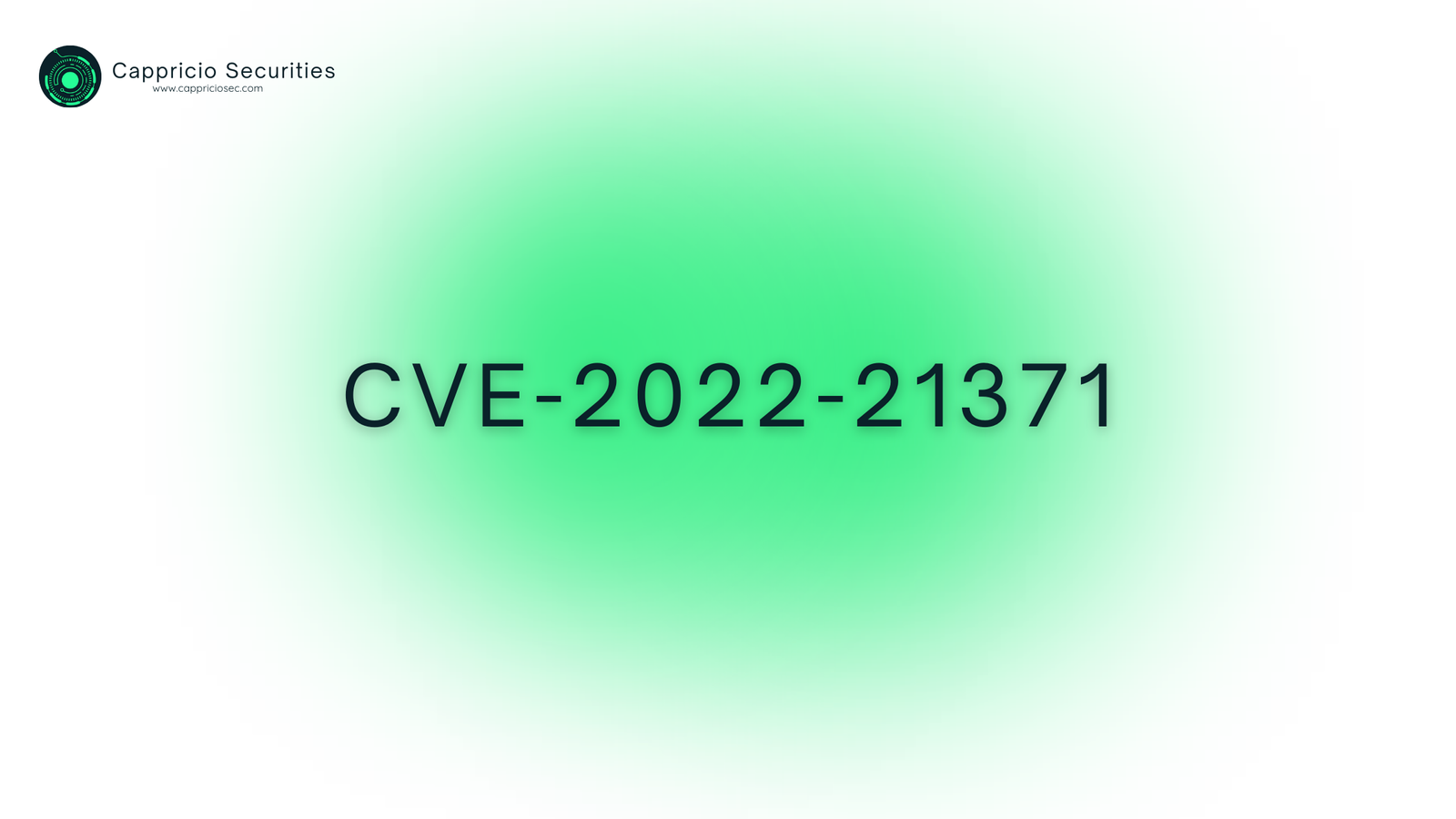 Cappricio Securities