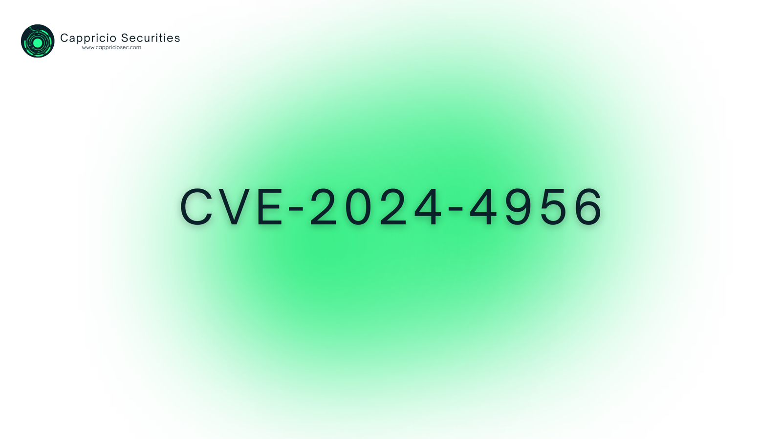 Cappricio Securities