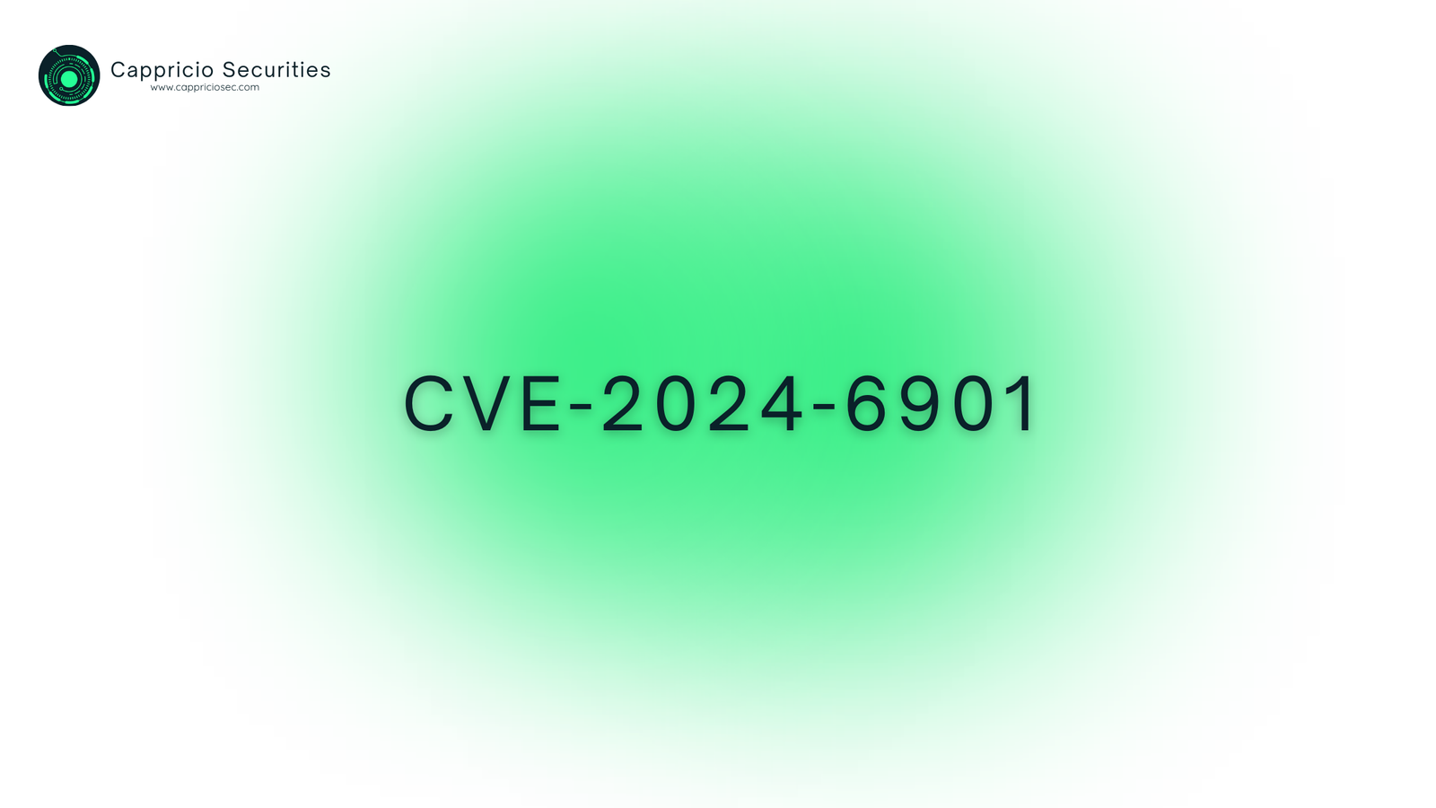 Cappricio Securities