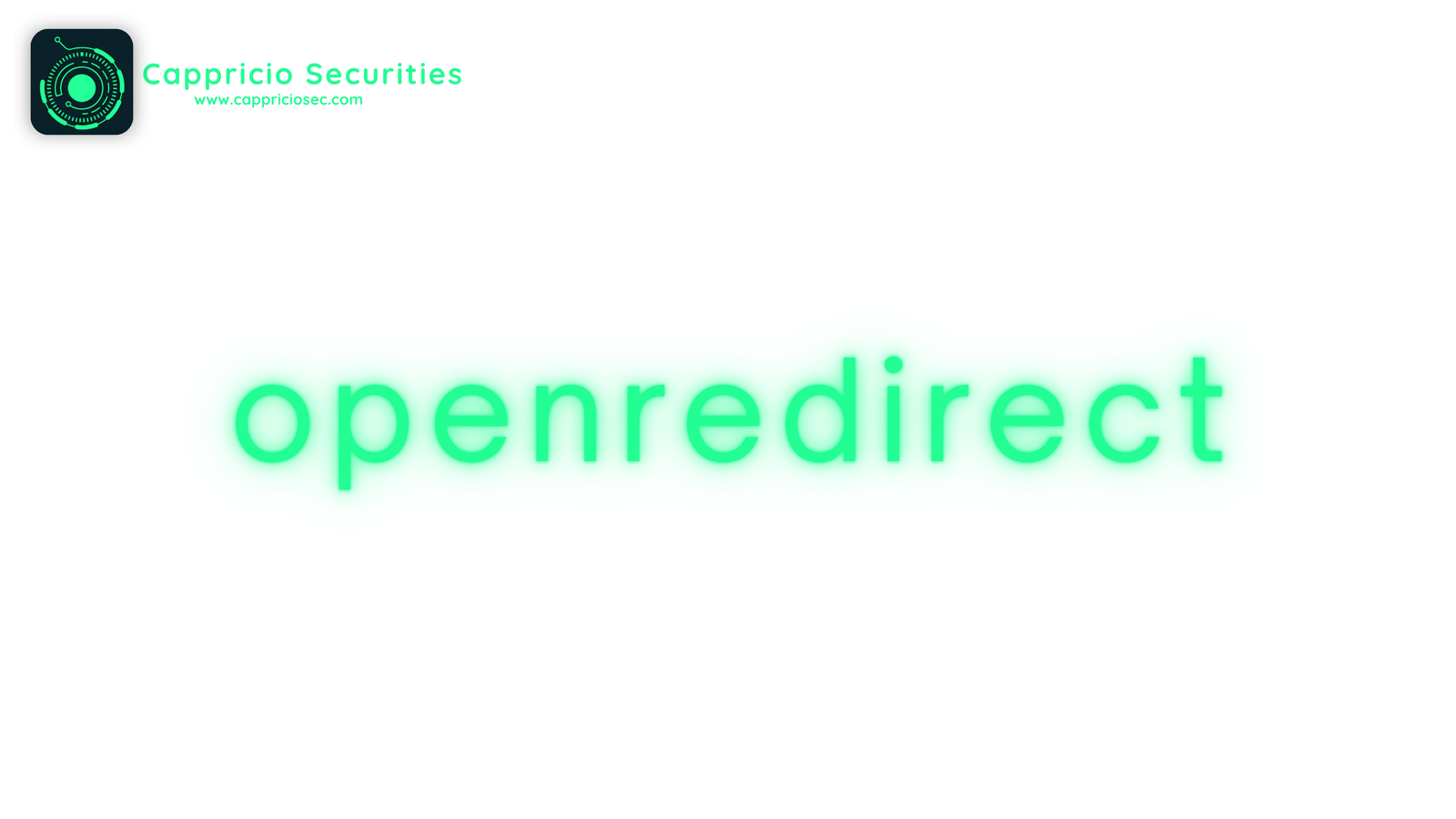 GitHub - Cappricio-Securities/openredirect: This is a tool used by several security researchers ...